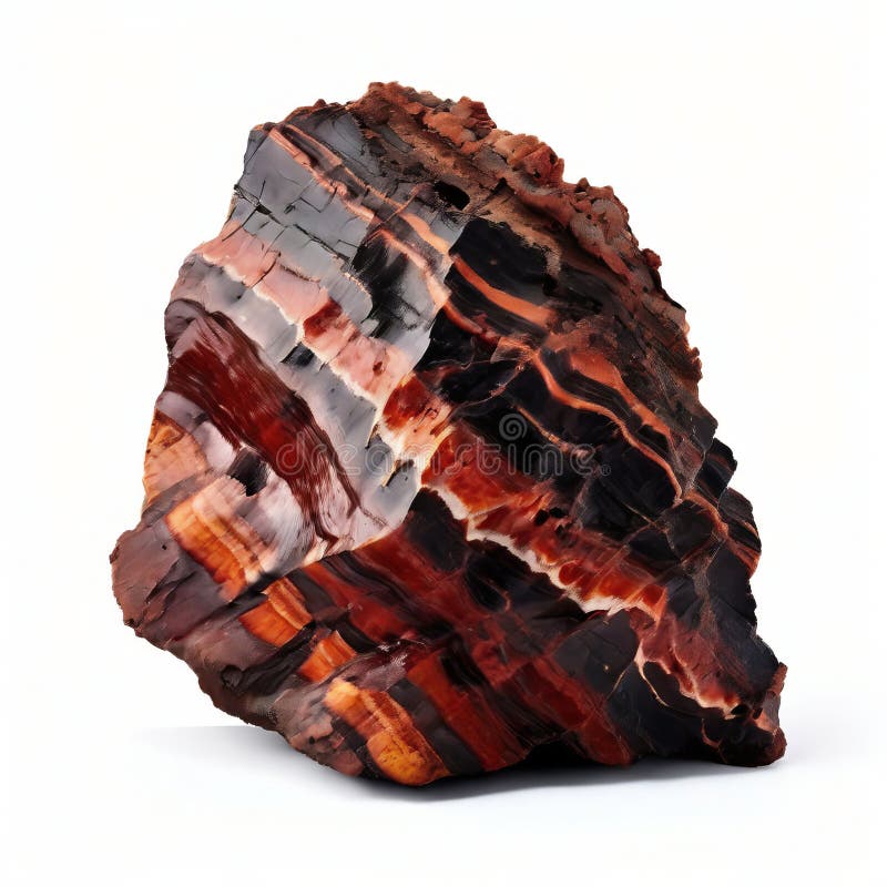 Banded Iron Formation a Distinctive Type of Sedimentary Rock Cn Stock ...