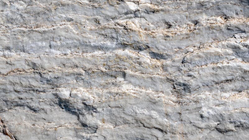 Banded Sedimentary Rock Texture Stock Image - Image of rough, bright ...