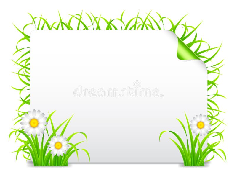 Bandeira Das Flores Background Ilustração do Vetor - Ilustração de ...