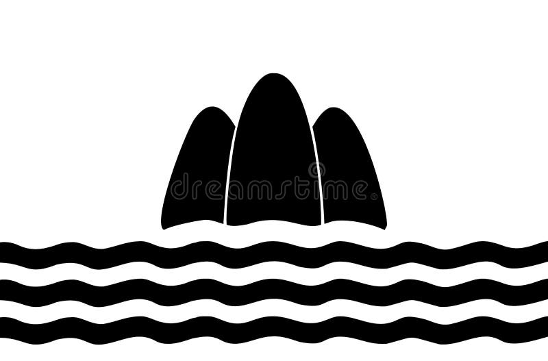 Bandeira de Gozo Malta ilustração stock. Ilustração de bandeira - 109500098