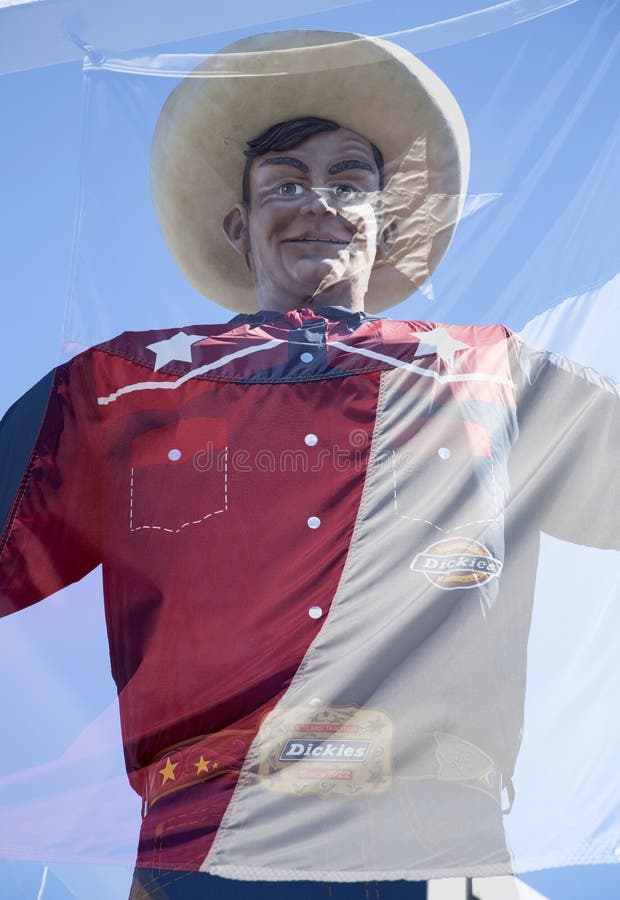 Bandeira Do Estado Grande De Tex E De Texas Foto de Stock Editorial ...