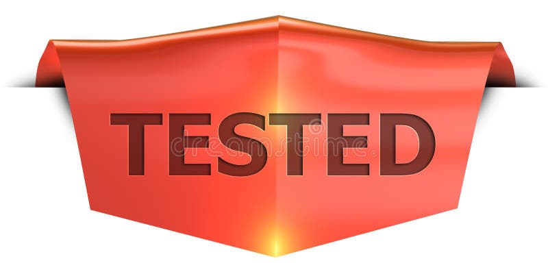 Testado Ilustrações, Vetores E Clipart De Stock – (9,707 Stock ...