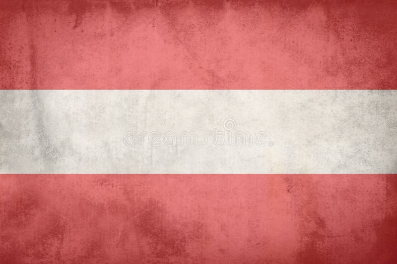 Bandera de Austria foto de archivo. Imagen de fondo - 164249042