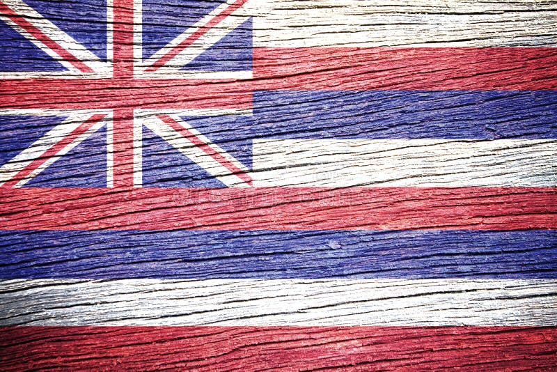 Bandera de Hawaii foto de archivo. Imagen de patriotismo - 38502118