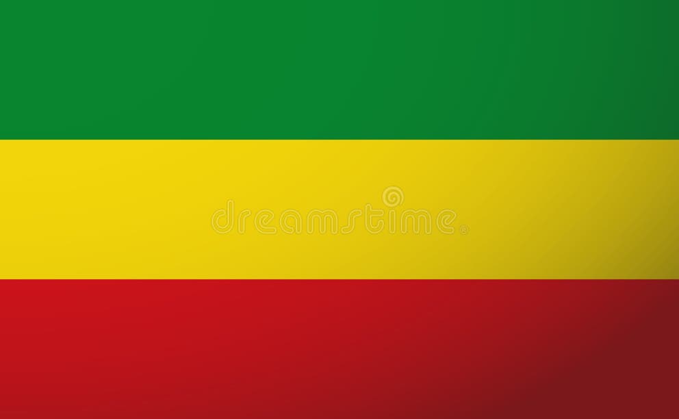 Bandera de Rasta stock de ilustración. Ilustración de reggae - 45412031