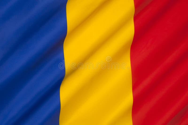 Bandera de Rumania imagen de archivo. Imagen de balcan - 31083509