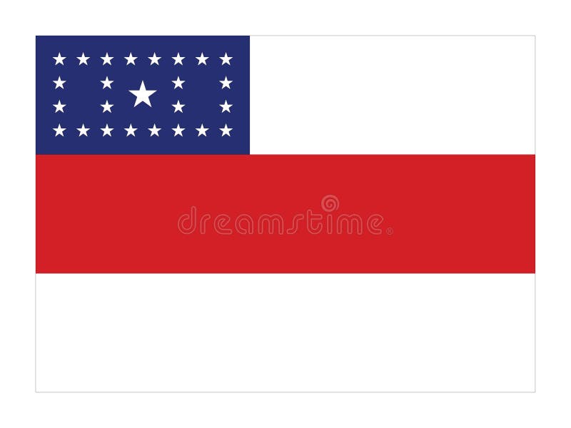 Bandera Del Estado De Amazonas Ilustración del Vector - Ilustración de ...