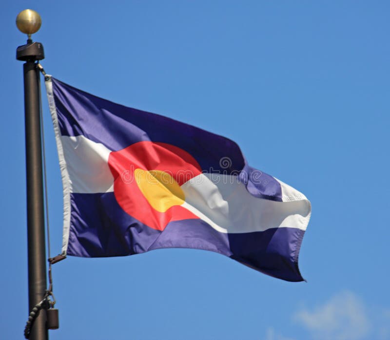 2,067 Bandera De Colorado Fotos de stock - Fotos libres de regalías de ...