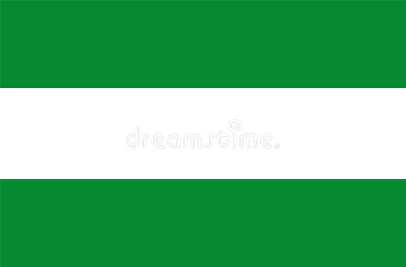 Bandera Del Vector De Cesar, Colombia Stock de ilustración ...