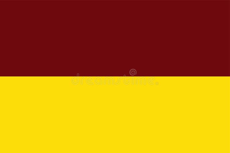 Bandera Del Vector De Tolima, Colombia Stock de ilustración ...