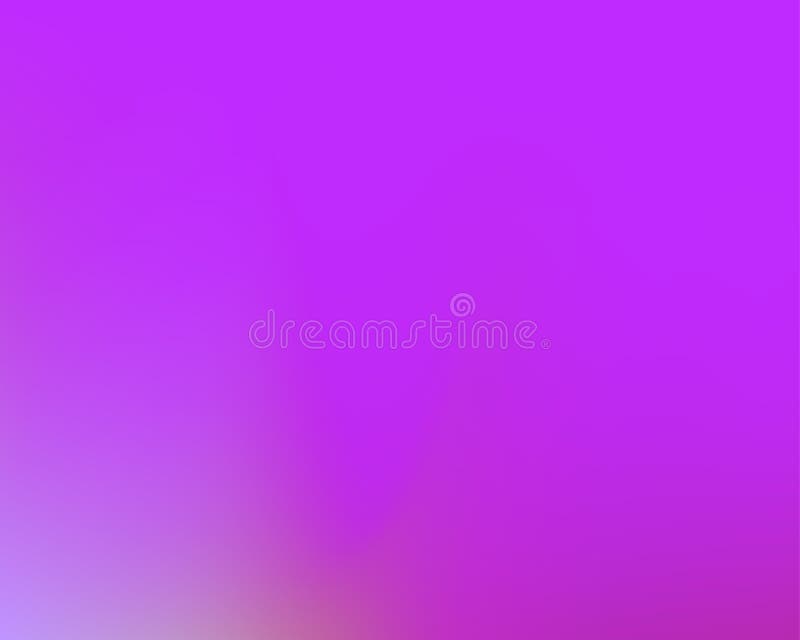 Bandera Magenta De La Pendiente Ilustración del Vector - Ilustración de ...