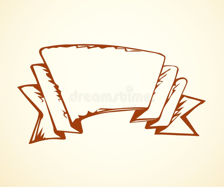 Bandera Torcida Gráfico Del Vector Ilustración del Vector - Ilustración ...