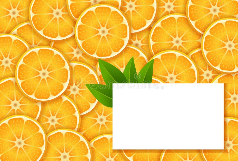 Banderas con la naranja ilustración del vector. Ilustración de crudo ...