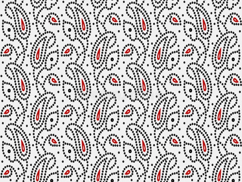 Bandhej Bandhani Stock Illustrations – 49 Bandhej Bandhani Stock ...