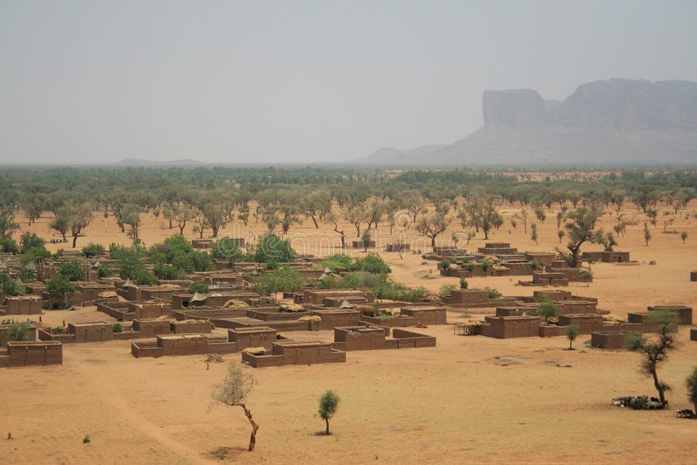Bandiagara stock image. Image of africa, caves, bandiagara - 13299583