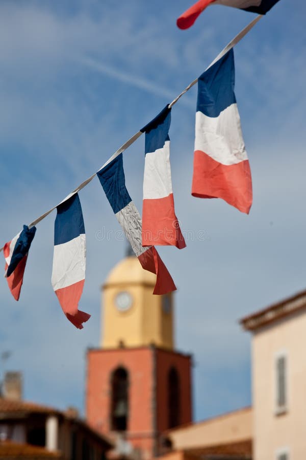 Saint Tropez, Francia immagine stock. Immagine di ricco - 32325607