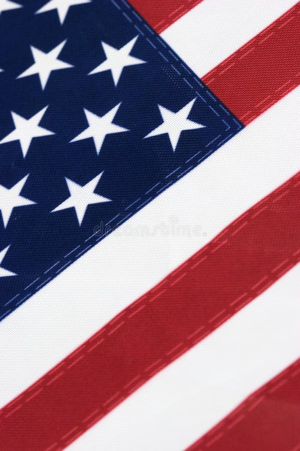 Bandierina immagine stock. Immagine di americano, unito - 717897