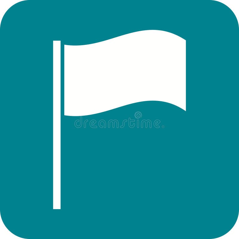 Bandierina illustrazione vettoriale. Illustrazione di disegno - 89492698