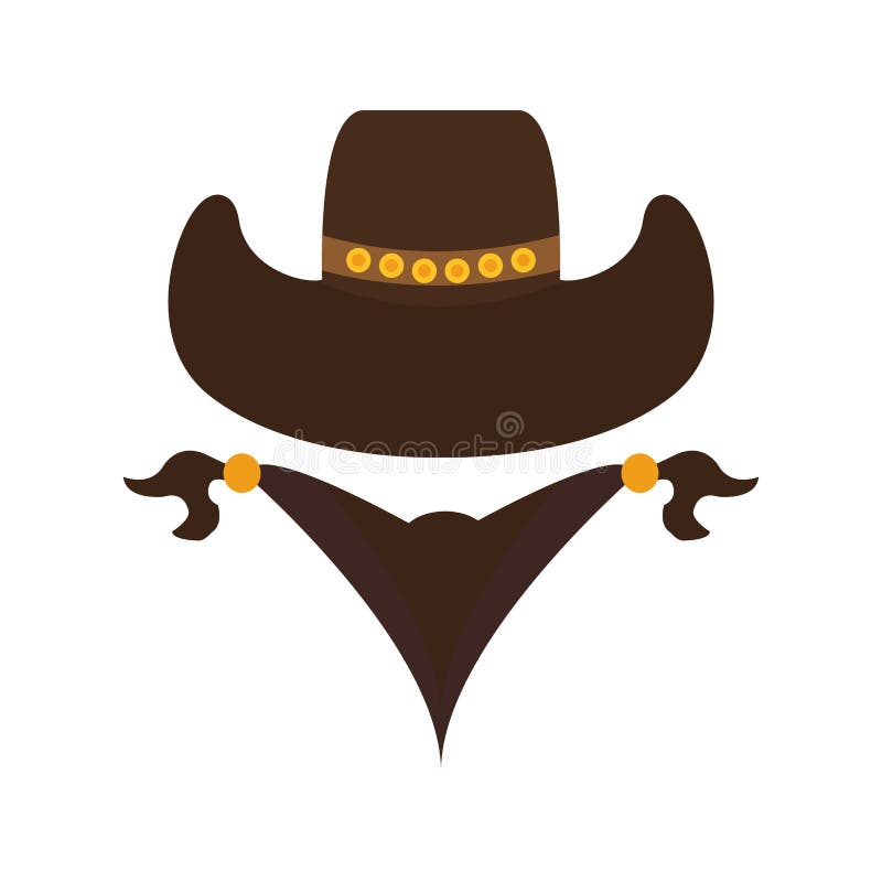 Vector Bandit In Mask.Cowboy Stock Vector - Illustration of bandit ...