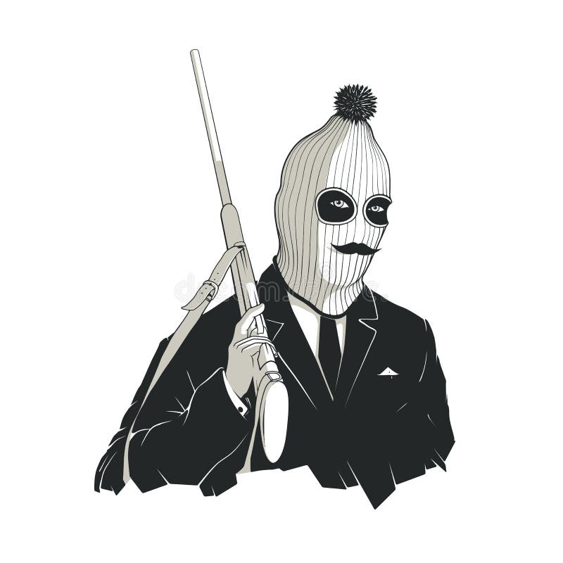 Bandit Mask Stock Illustrations – 6,894 Bandit Mask Stock Illustrations ...