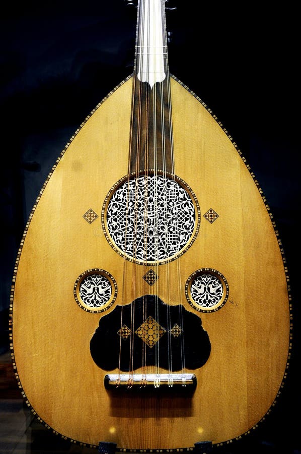 Bandolim Clássico Do Instrumento Musical Imagem de Stock - Imagem de ...