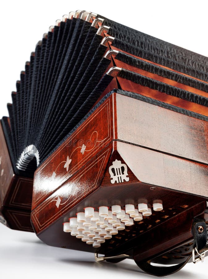 Bandoneon, Instrument De Tango Photo stock - Image du magenta, passion ...