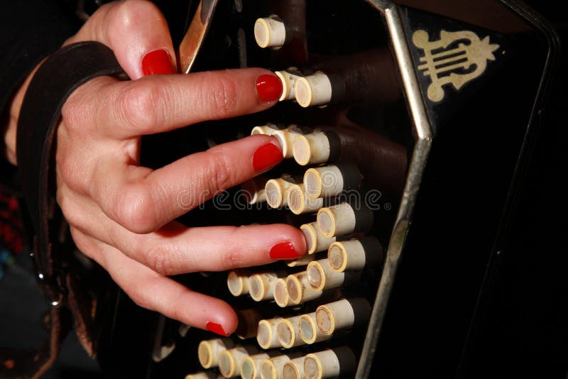 Bandoneon stock photo. Image of perform, argentina, intrument - 5255198