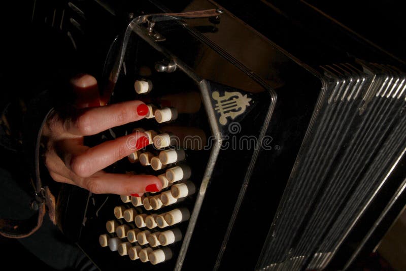 Bandoneon stock image. Image of hand, argentina, music - 31343337