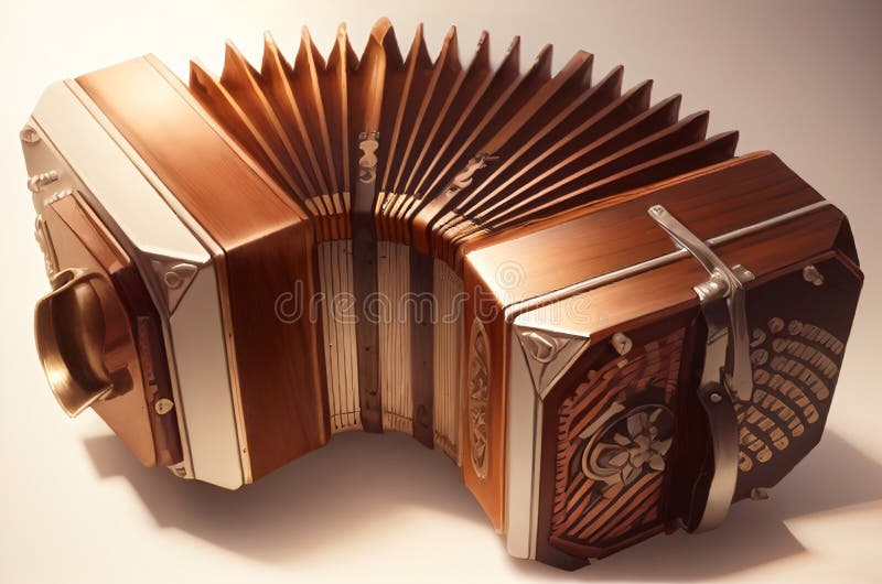 The Bandoneon: a Traditional Instrument with a Rich History Stock ...