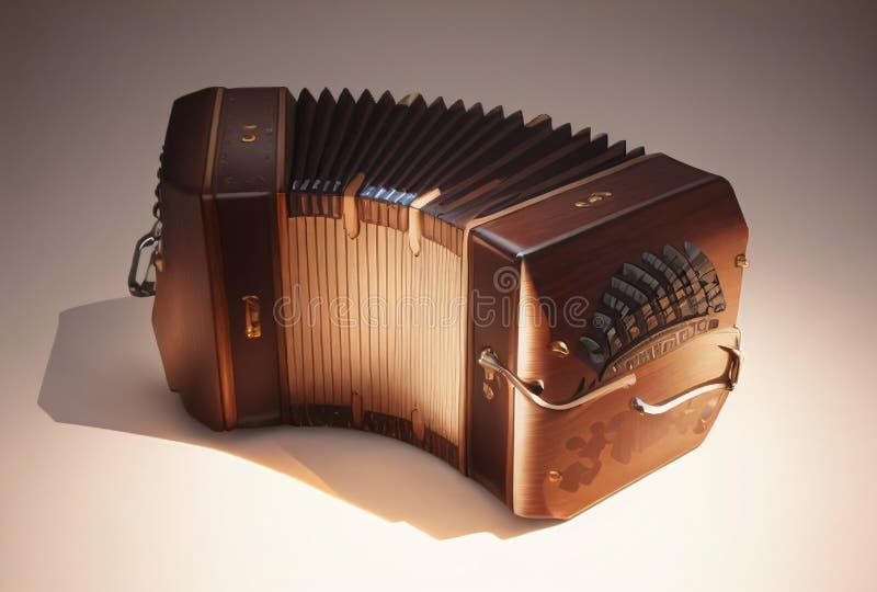 The Bandoneon: a Traditional Instrument with a Rich History Stock ...