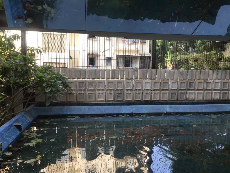 The Bandra Project Restaurant Interiors Editorial Photography - Image ...