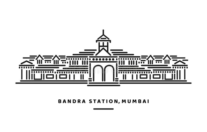 Bandra Station Stock Illustrations – 6 Bandra Station Stock ...