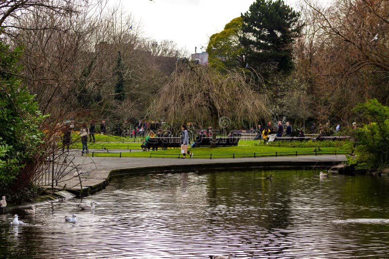 Bandstand on the Green, Hunstanton Editorial Photo - Image of north ...