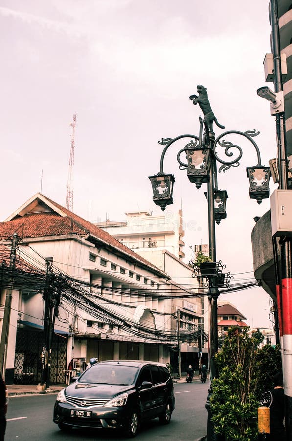 The Sky in Bandung stock image. Image of towers, wind - 221485227