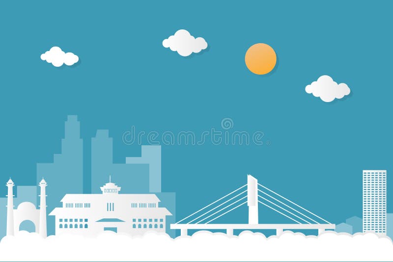 Bandung Stock Illustrations – 865 Bandung Stock Illustrations, Vectors ...