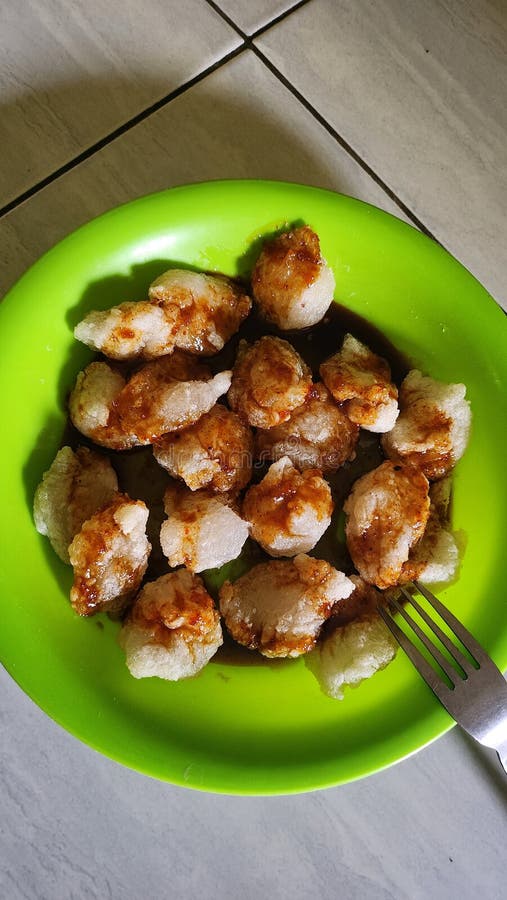 Bandung& X27;s Traditional Food Stock Photo - Image of food, seasoning ...