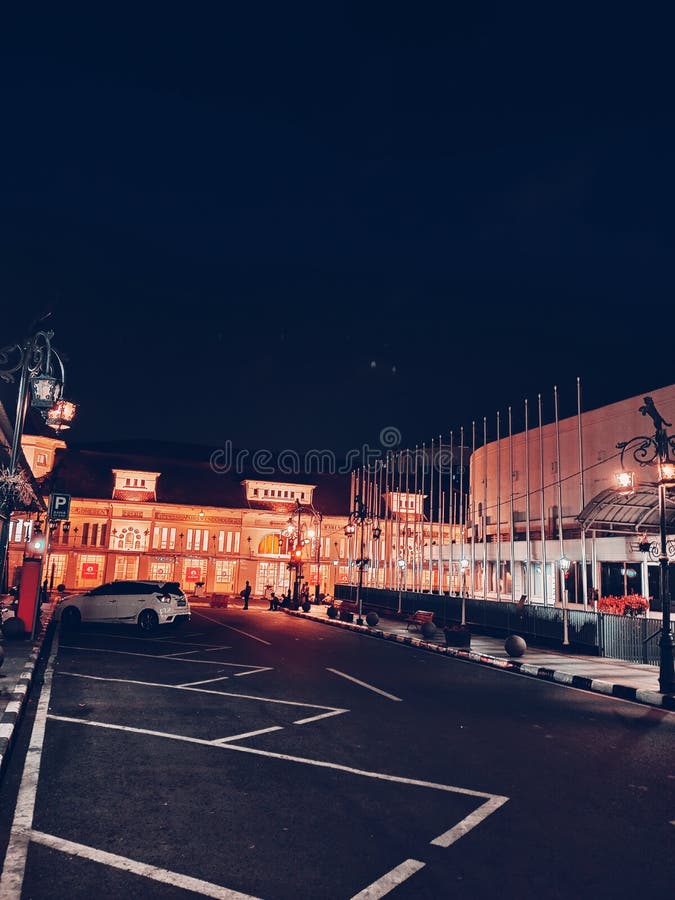 Bandung, West Java, Indonesia. after Quarrantine in First October 2020 ...