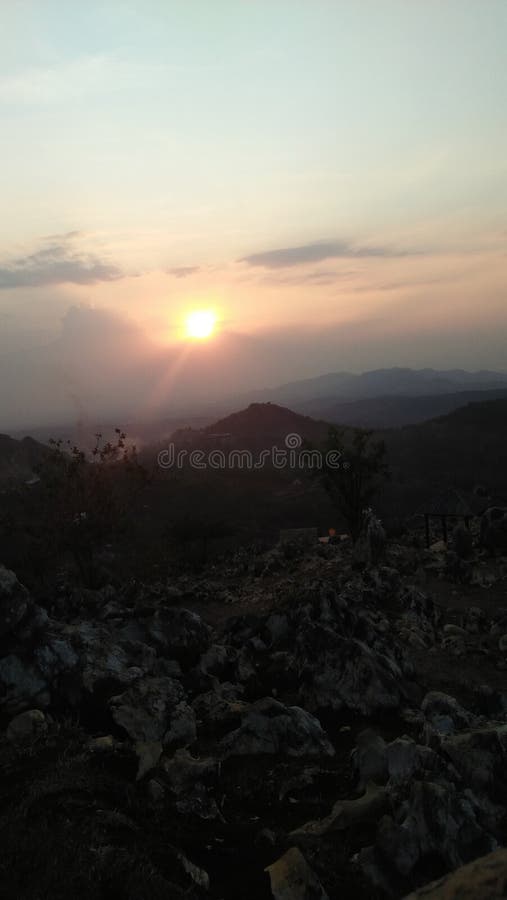 Bandung west java stock photo. Image of alam, pemandangan - 127876924