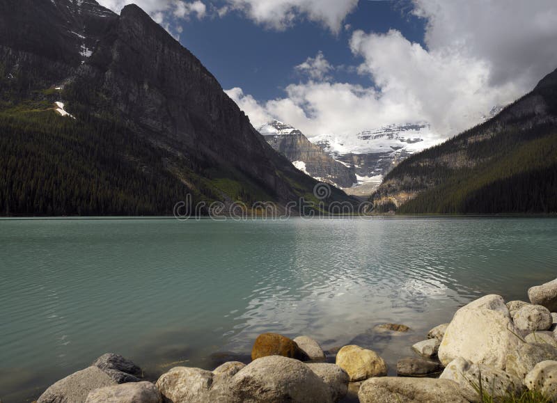 Banff National Park - Canada Stock Photo - Image of scenery, calm: 15076328