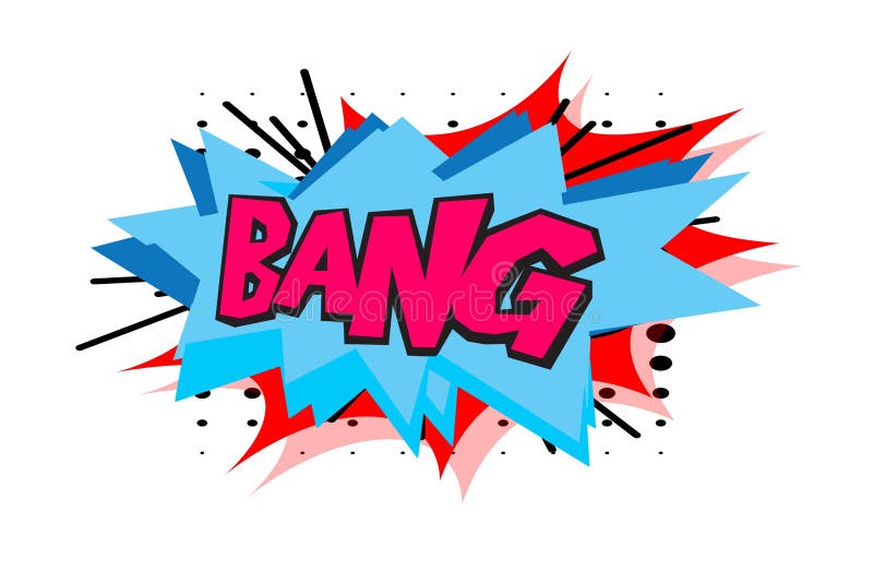 Big Bang word cloud stock vector. Illustration of exploding - 178019204