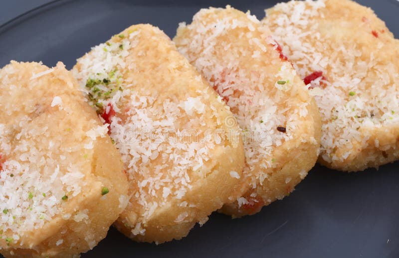 Bangali sweet stock photo. Image of decorate, mithai - 90622986