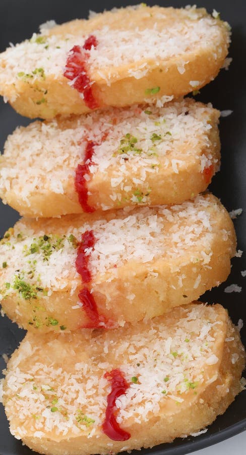 Bangali sweet stock image. Image of khoya, decorated - 90622989