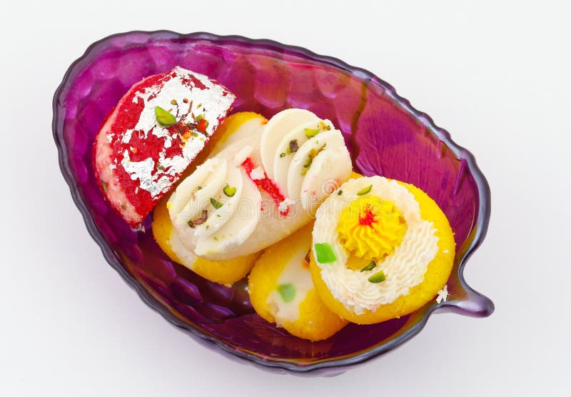 Bangali Sweets stock photo. Image of cake, kesar, milk - 94250404