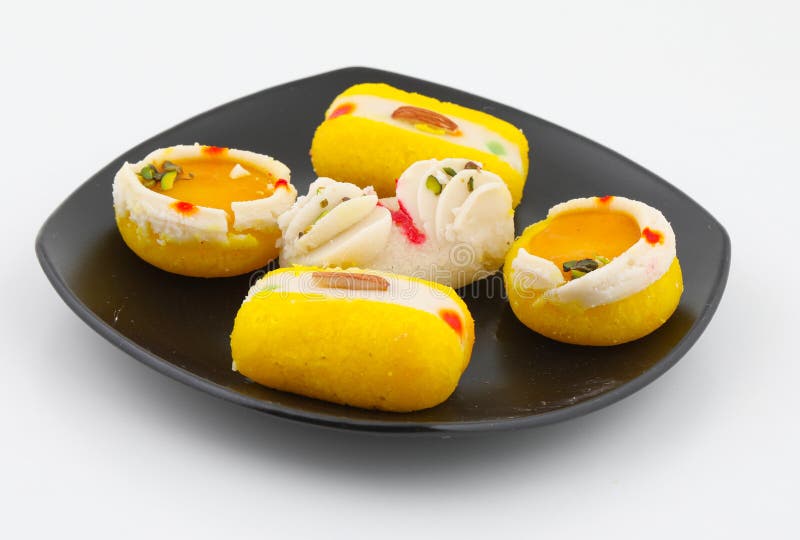 Bangali Sweets stock photo. Image of halwa, dairy, kesar - 94252344