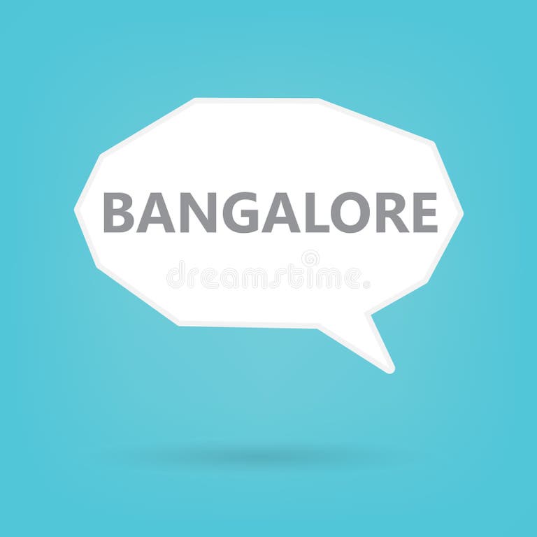 Bangalore Word Stock Illustrations – 107 Bangalore Word Stock ...