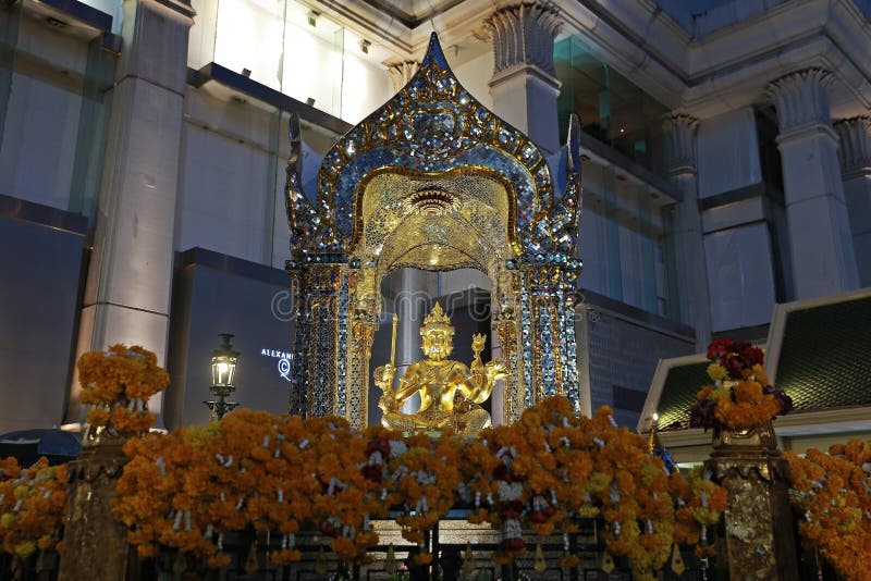 Bangkok Bomb editorial stock image. Image of damage, building - 58220919