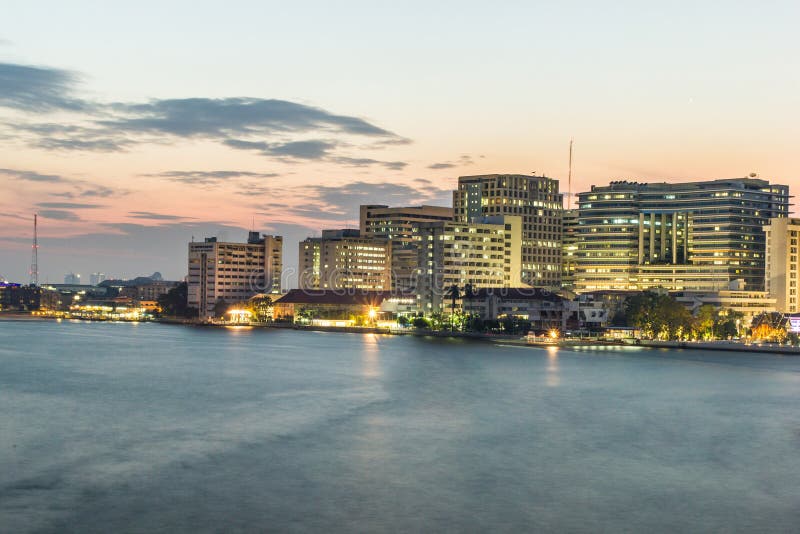 Bangkok, Capital City of Thailand Editorial Photo - Image of asia, high ...
