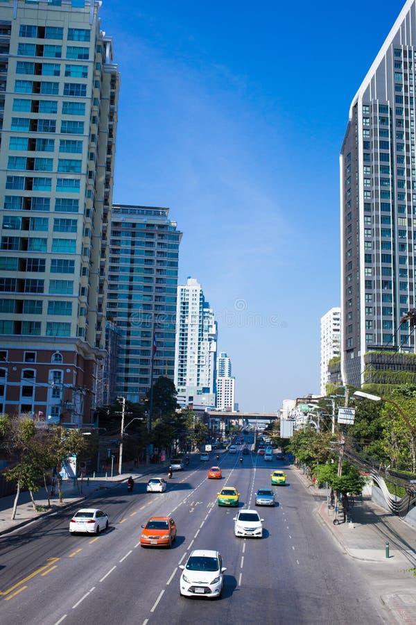 Bangkok Capital of Thailand Editorial Stock Photo - Image of night ...