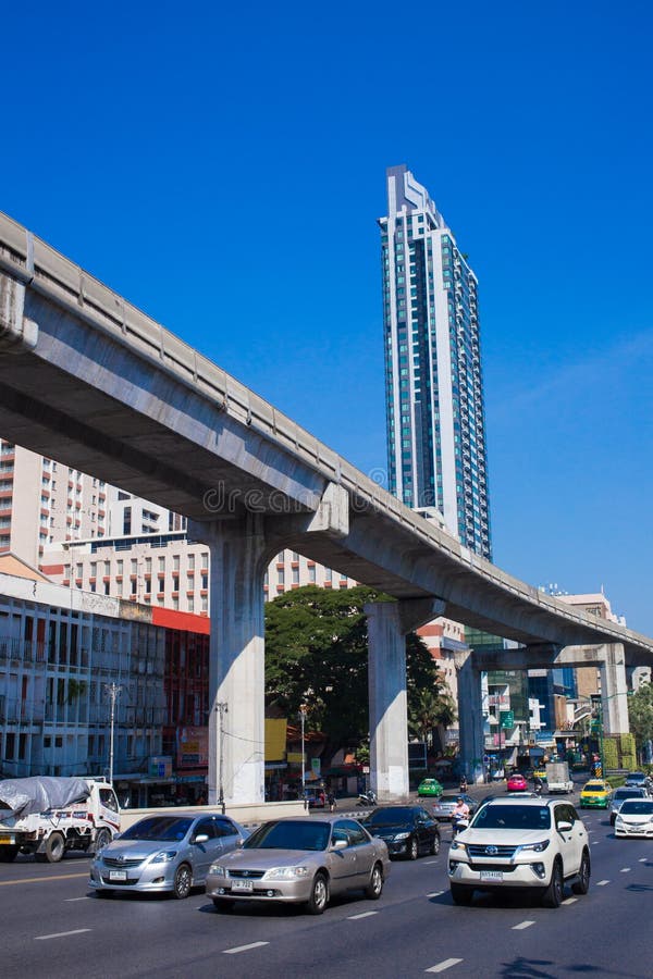 Bangkok Capital of Thailand Editorial Image - Image of landscape ...