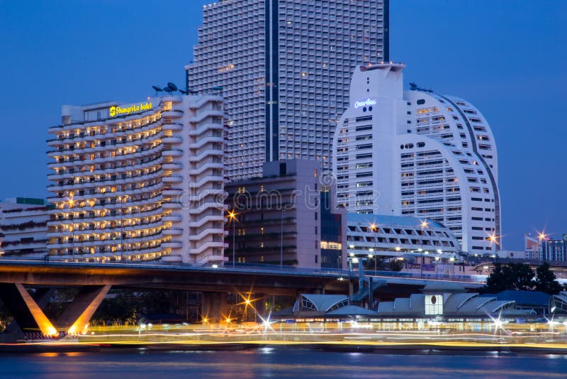 Bangkok Capital of Thailand Editorial Stock Image - Image of asian ...